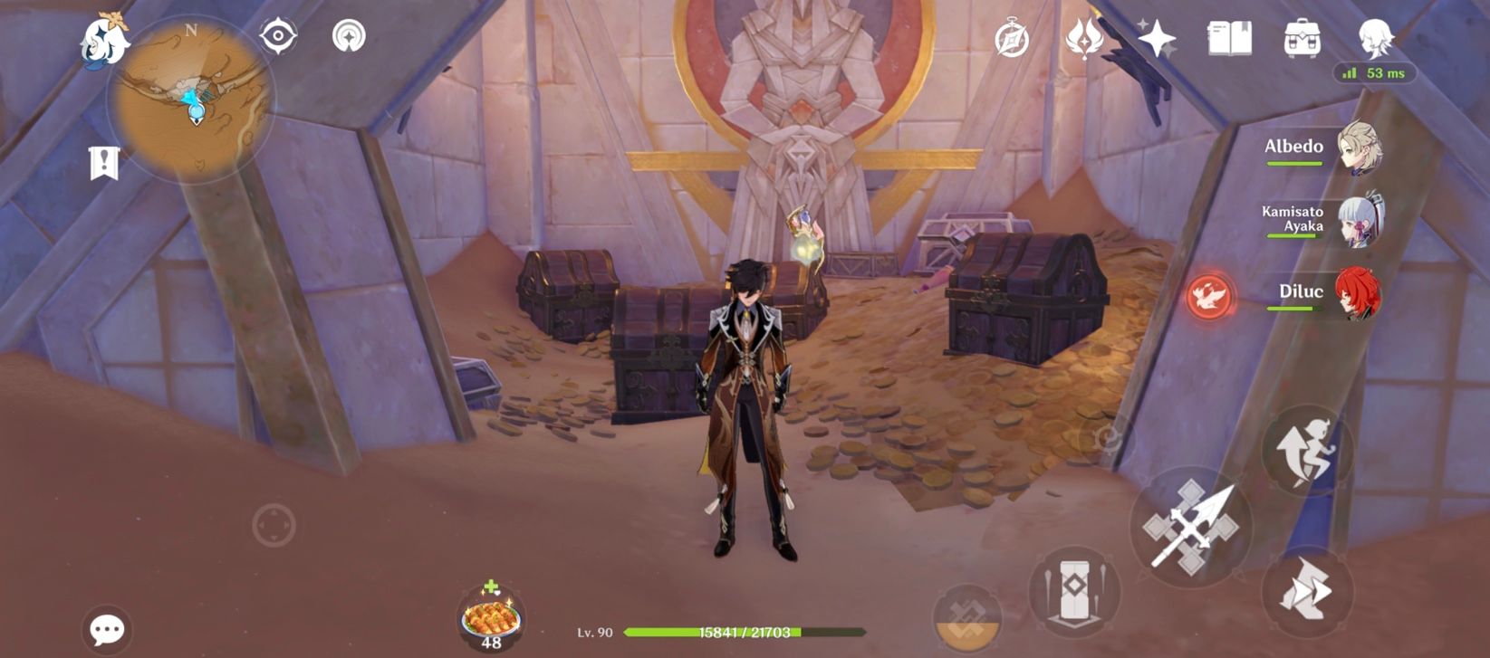 Mora mora mora Genshin Impact | HoYoLAB