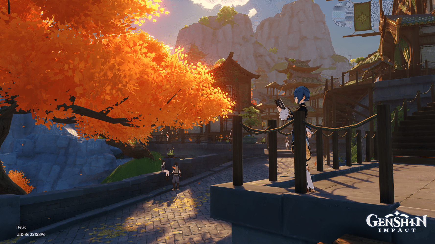 Liyue (Part 9) Genshin Impact | HoYoLAB