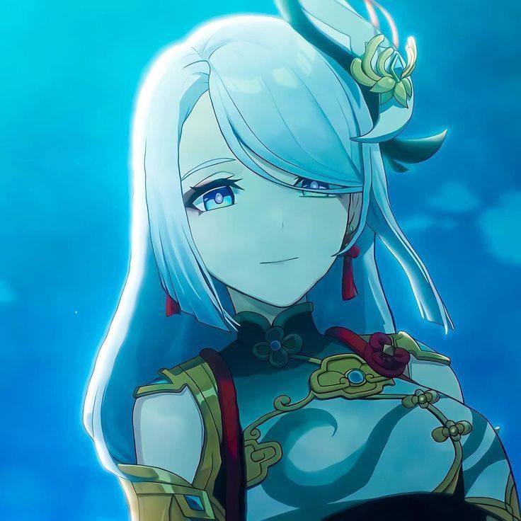 She's so pretty Genshin Impact | HoYoLAB