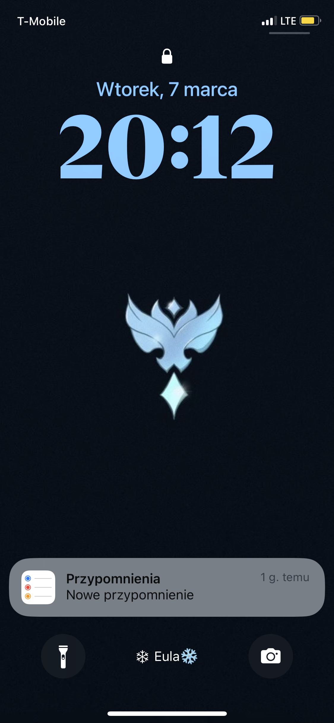 Lock screen and home screen reveal! Genshin Impact | HoYoLAB