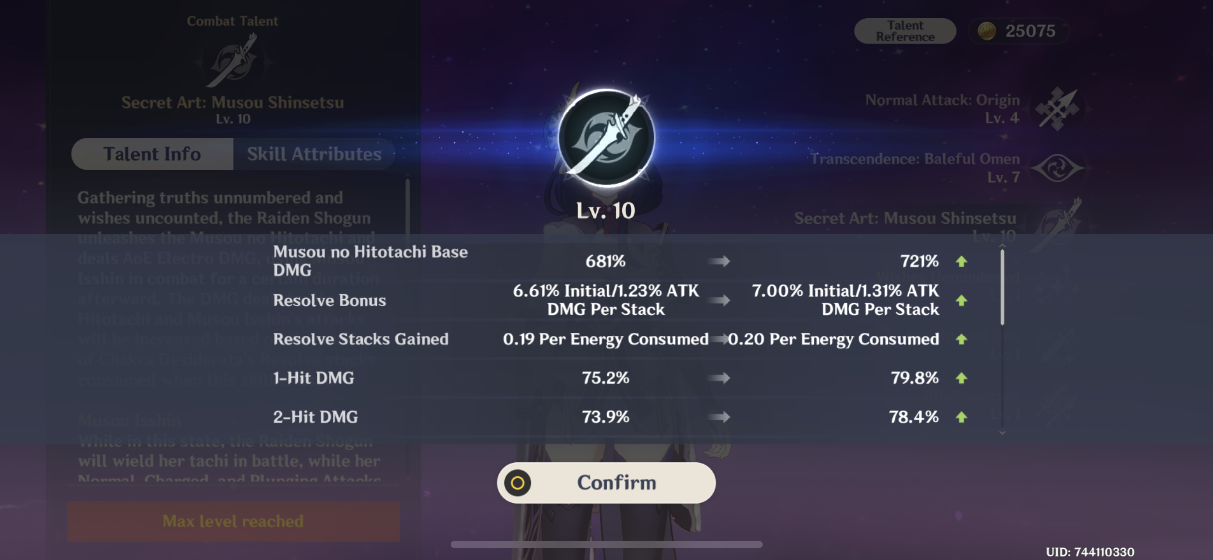 Hell yeah! Genshin Impact | HoYoLAB