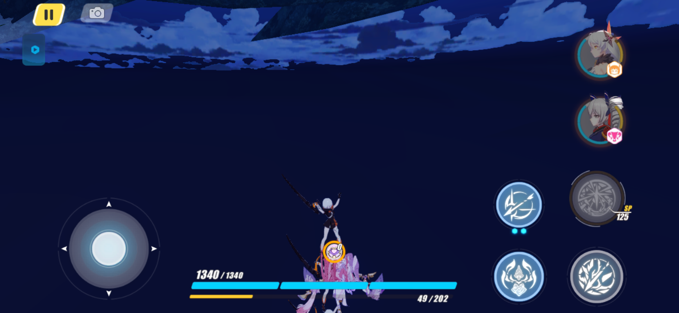 Just casually falling through the floor Honkai Impact 3rd | HoYoLAB