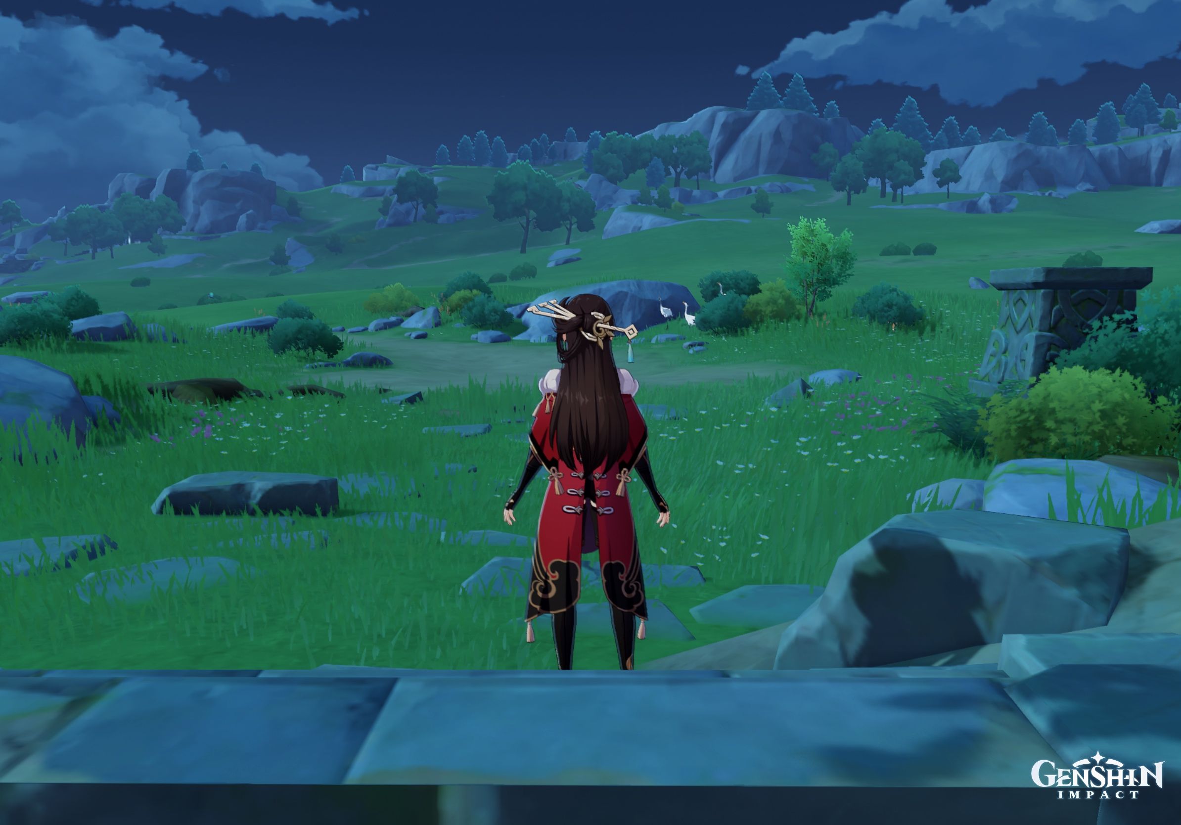 Bedou Genshin Impact | HoYoLAB