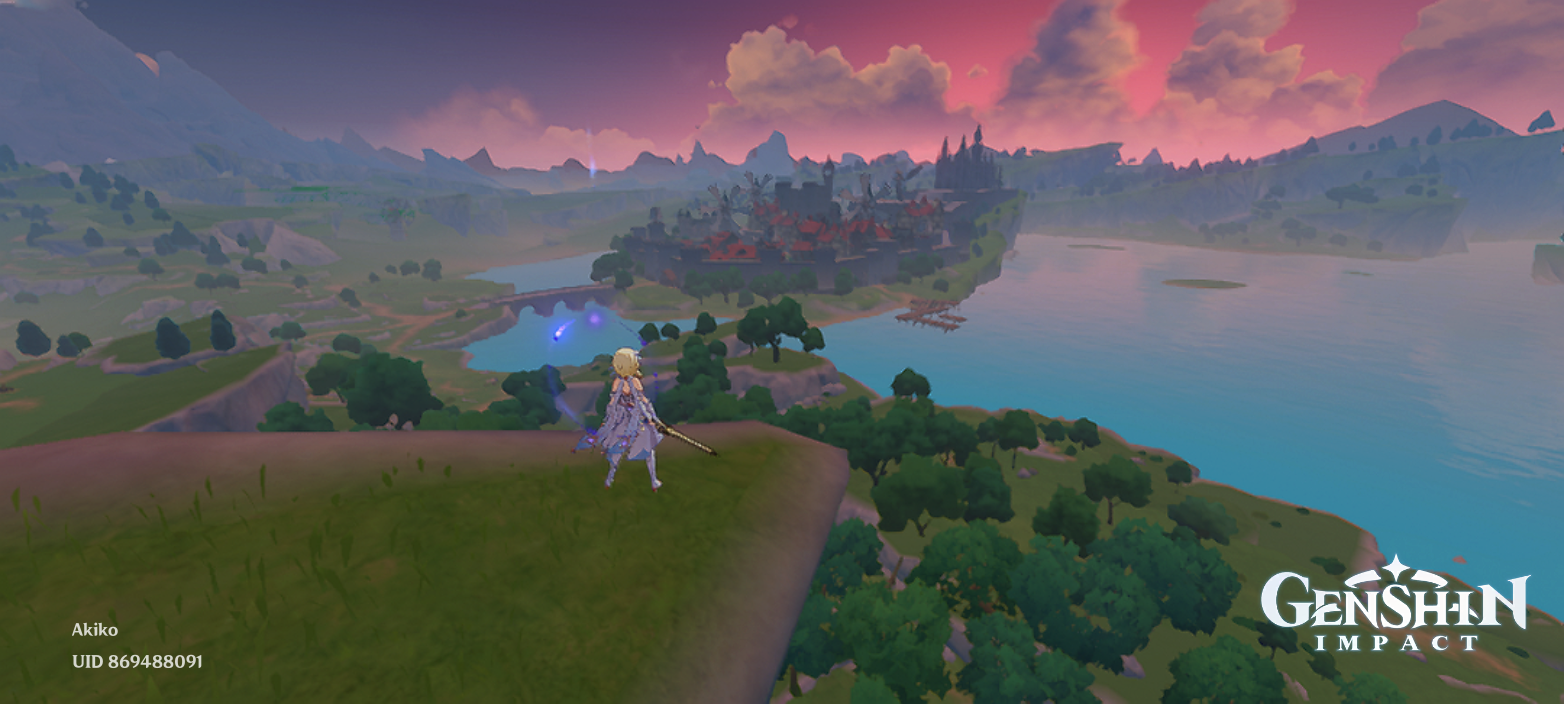 Windblume photos Genshin Impact | HoYoLAB