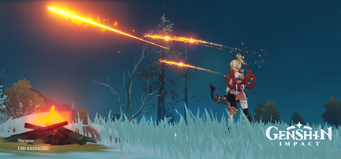 Pics From Windblume Event Genshin Impact | HoYoLAB