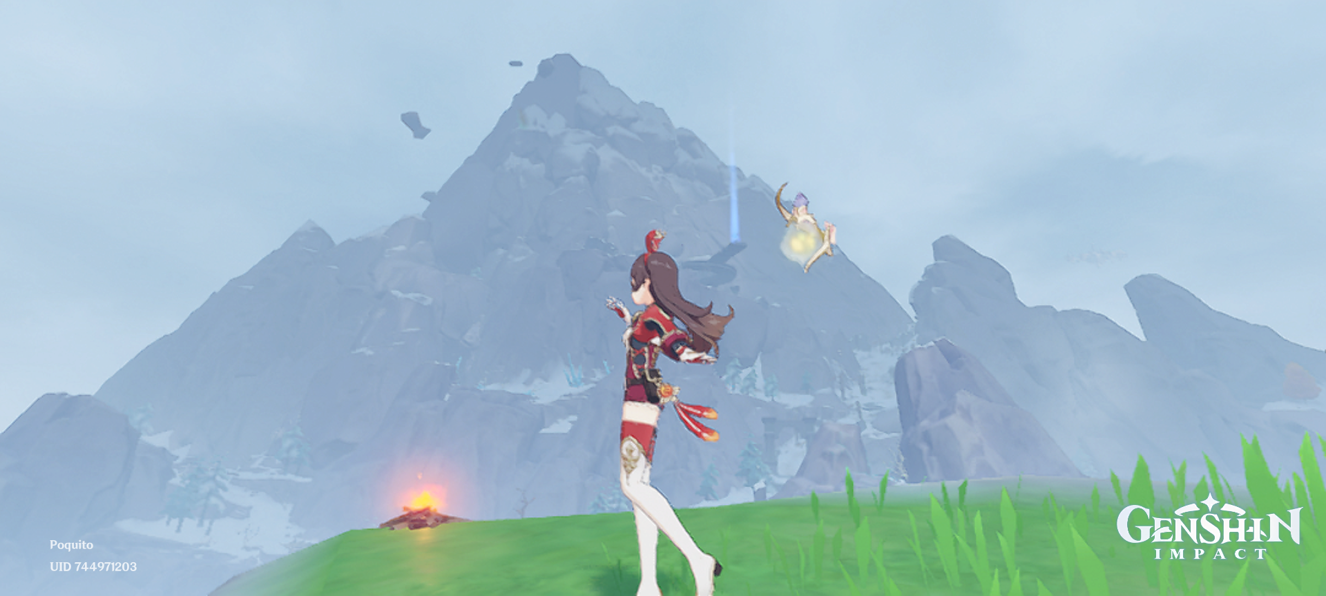 amber amber 🌹 | HoYoLAB