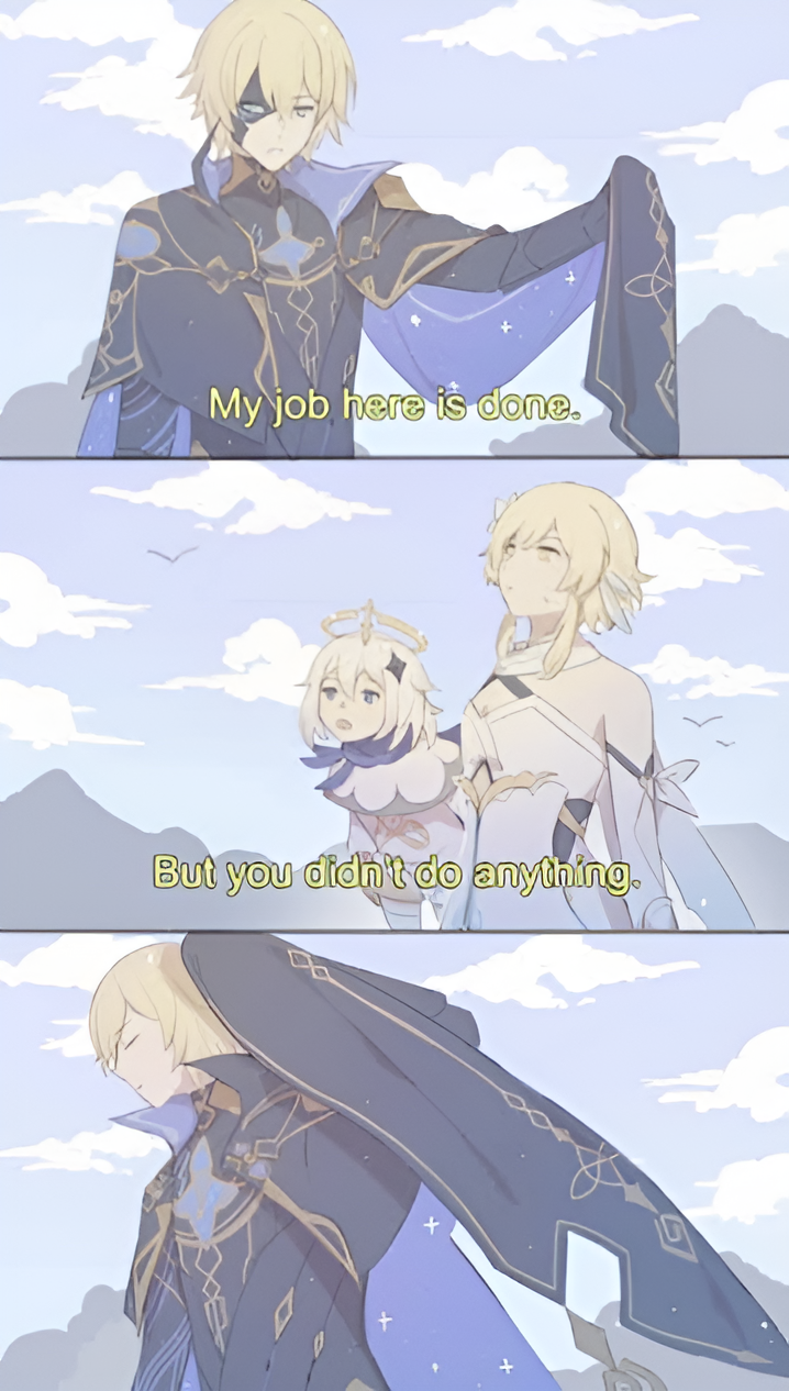 Every Dainself Archon Quest in a Nutshell Genshin Impact | HoYoLAB