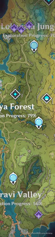 Dailies today Genshin Impact | HoYoLAB