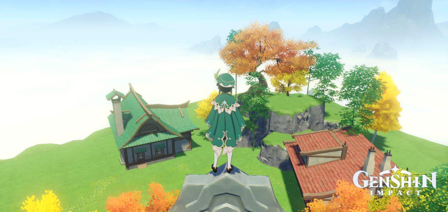 Random screen shots part.4 Genshin Impact | HoYoLAB