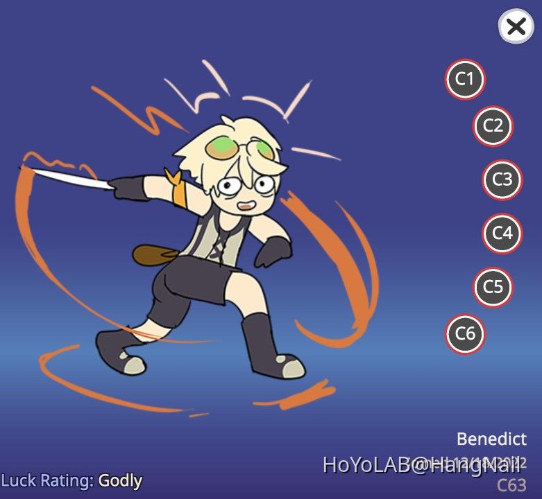 IF I GET ONE MORE BENNETT I SWEAR- Genshin Impact | HoYoLAB