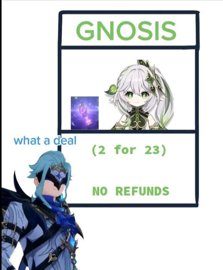 memes of sumeru~ Genshin Impact | HoYoLAB