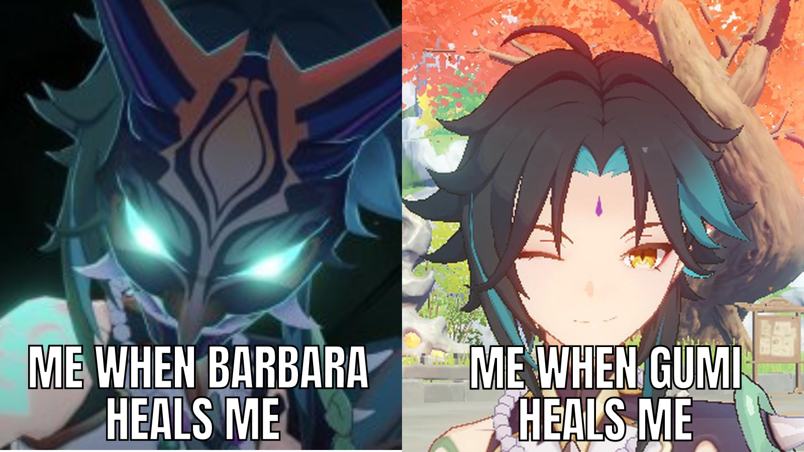 Homemade meme | HoYoLAB