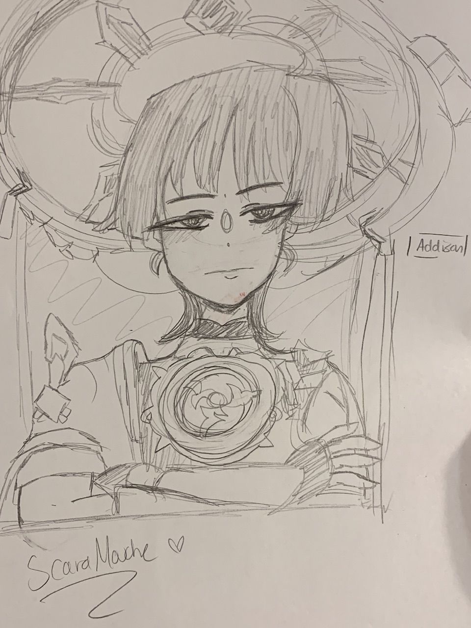 SCARAMOUCHE Genshin Impact | HoYoLAB