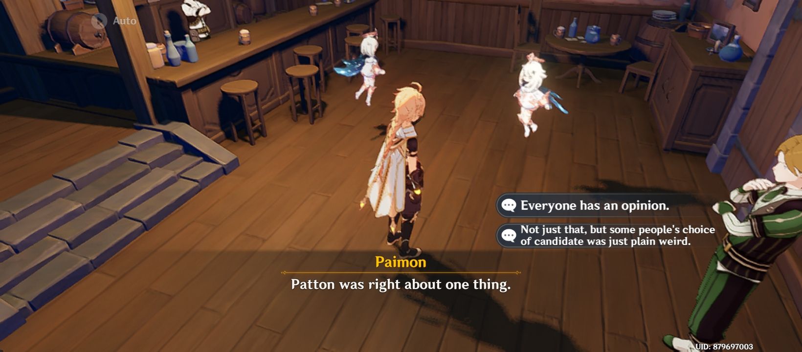 Two Paimons??? Genshin Impact | HoYoLAB