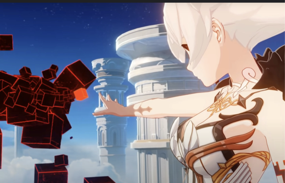 Cubes again? Honkai: Star Rail | HoYoLAB