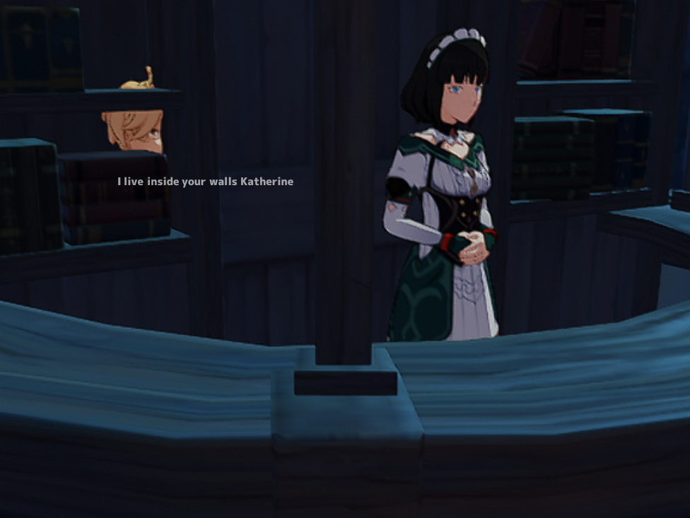 wall Genshin Impact | HoYoLAB