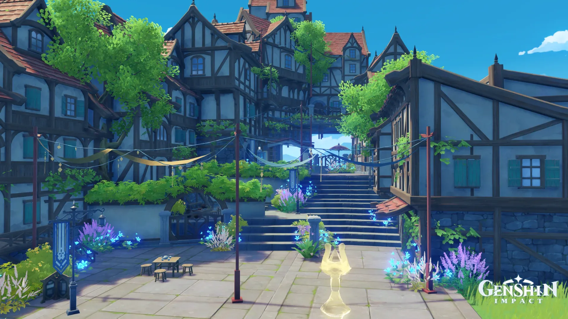 Beilstein Genshin | Cool Isle Build Showcase Genshin Impact | HoYoLAB