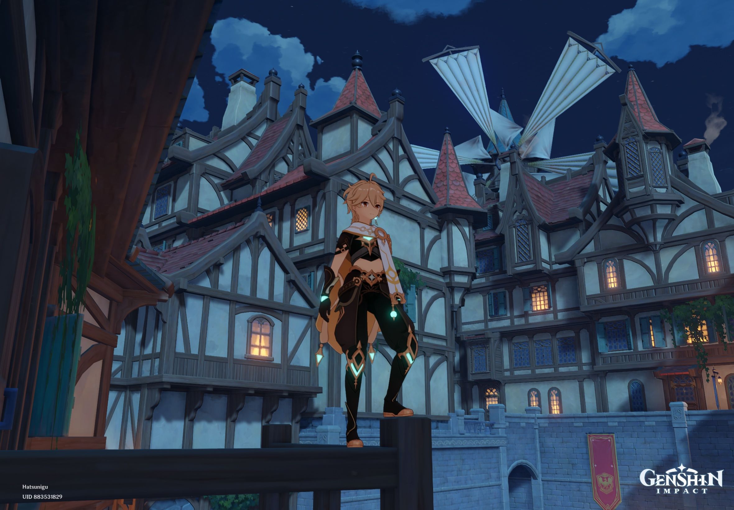 In mondstadt Genshin Impact | HoYoLAB