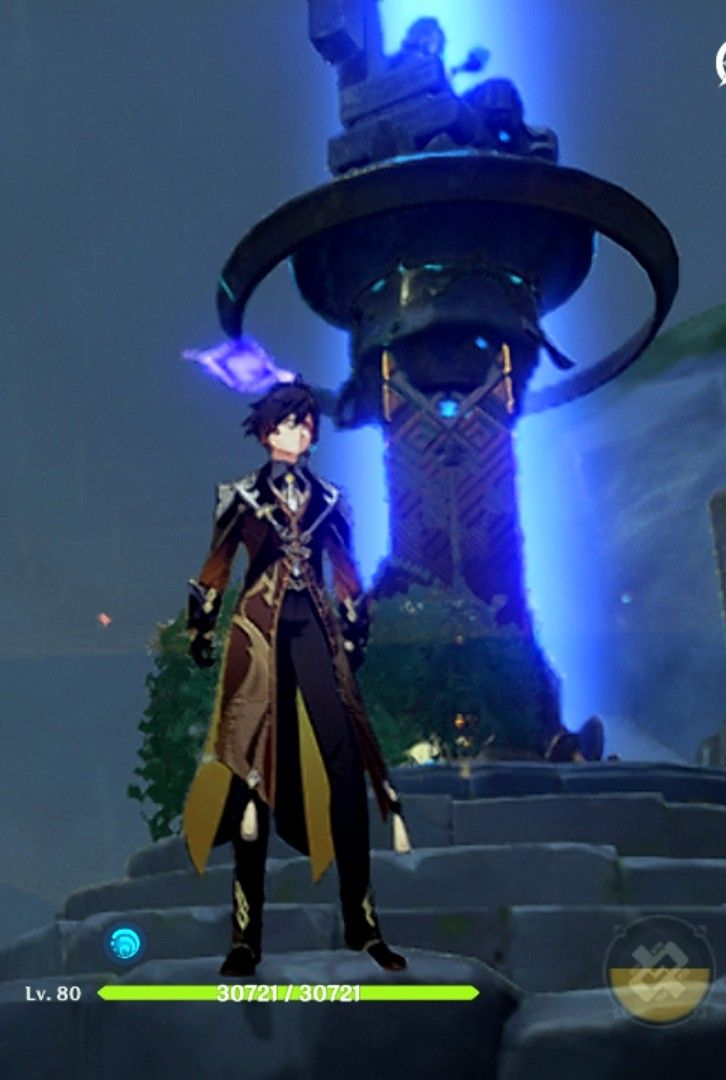 Find something odd about this picture! Genshin Impact | HoYoLAB