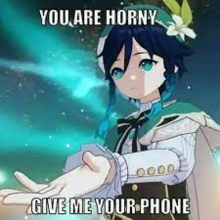 You Are What?!🤨(Archon memes) Genshin Impact | HoYoLAB