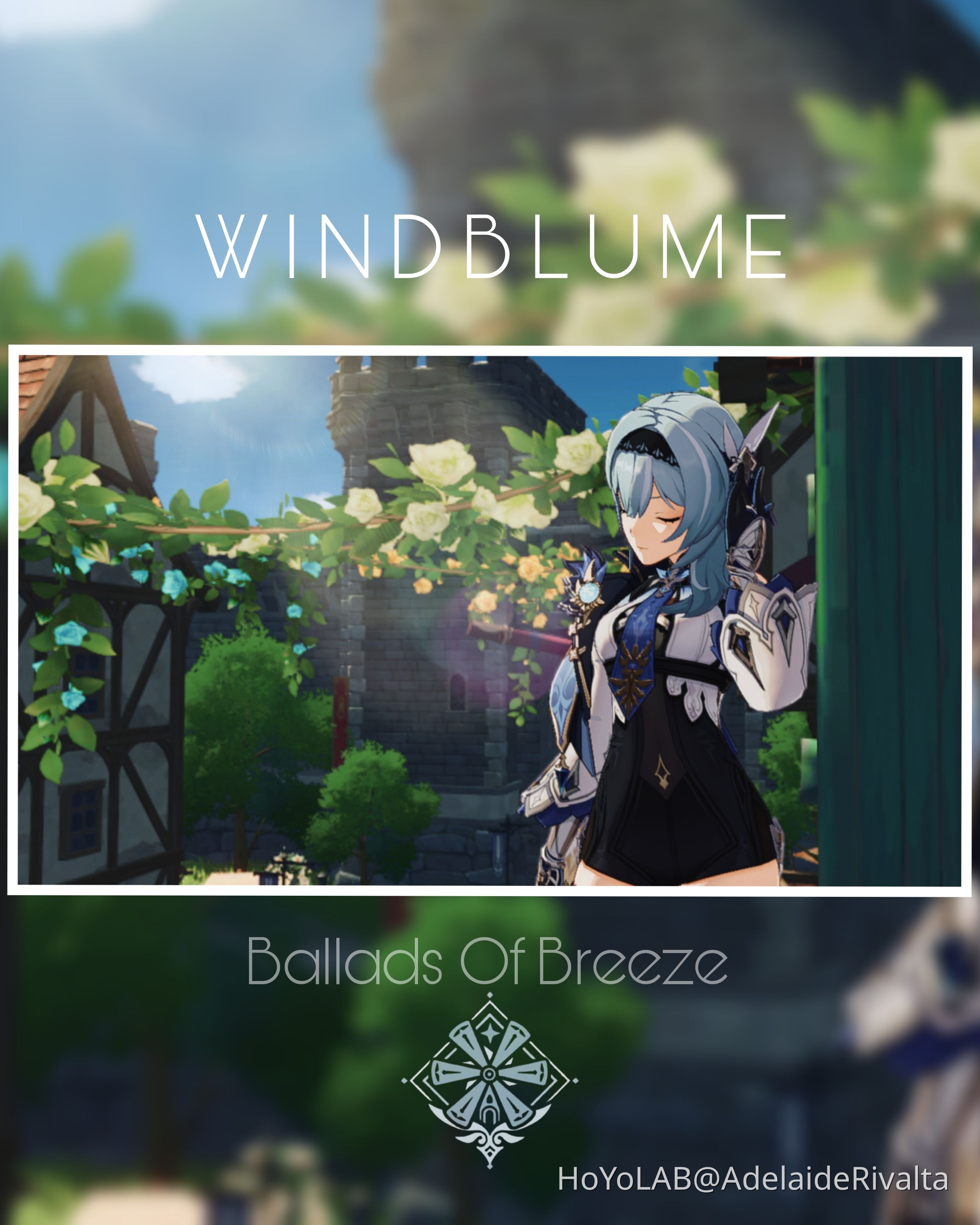 Windblume's Gallery (1) 📸 Genshin Impact | HoYoLAB