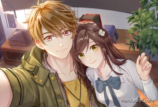 Establishing our Relationship | Luke Pearce Tears of Themis | HoYoLAB