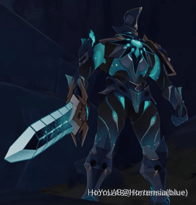 KARAKTER : KAEYA ALBERICH KERABAT PENDIRI ABYSS ORDER (Update 3.5 ...