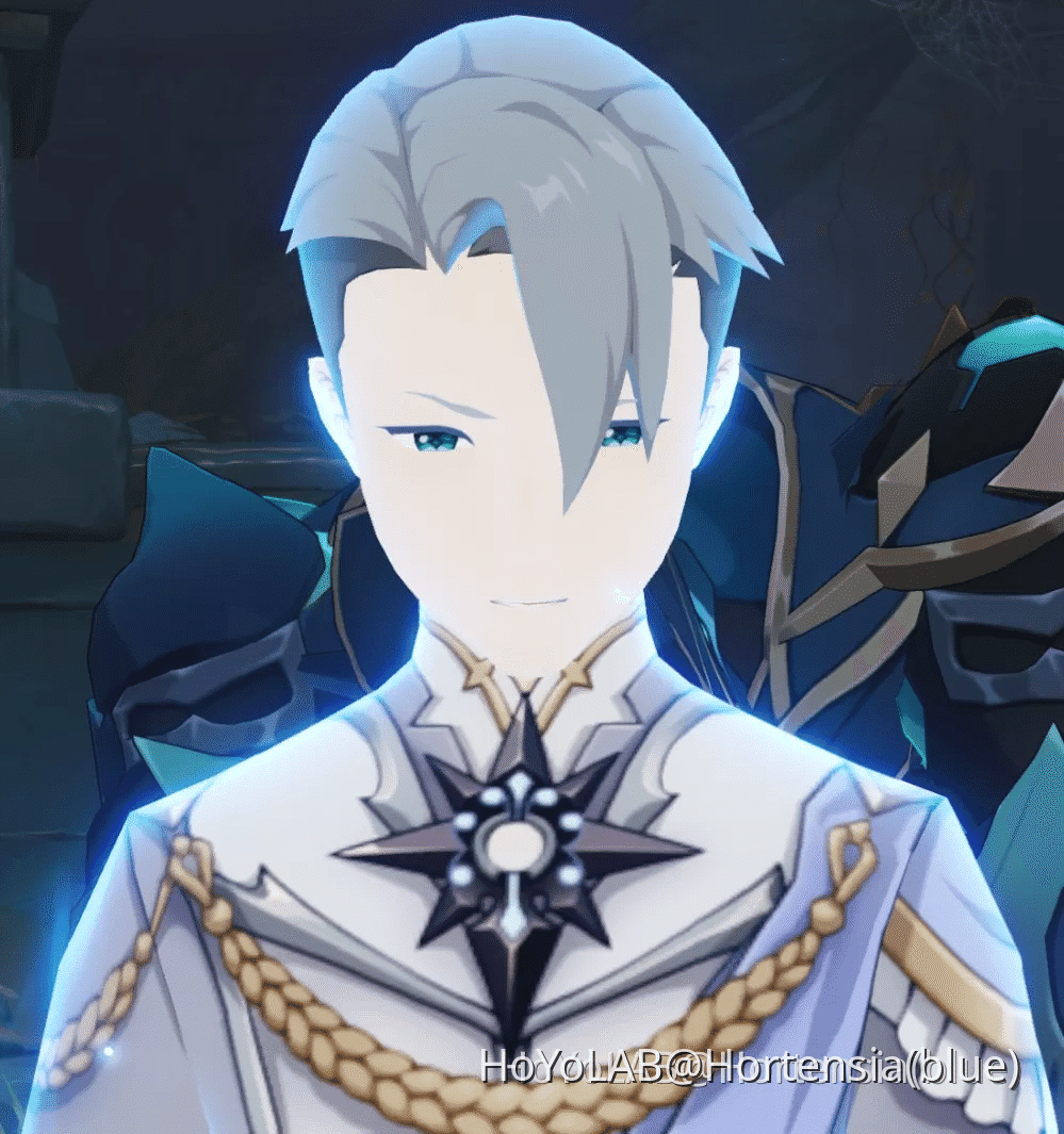 KARAKTER : KAEYA ALBERICH KERABAT PENDIRI ABYSS ORDER (Update 3.5 ...