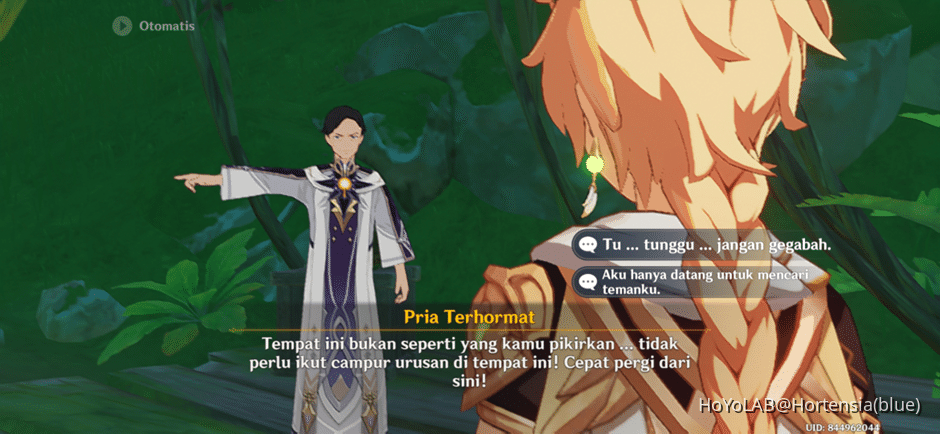 KARAKTER : KAEYA ALBERICH KERABAT PENDIRI ABYSS ORDER (Update 3.5 ...