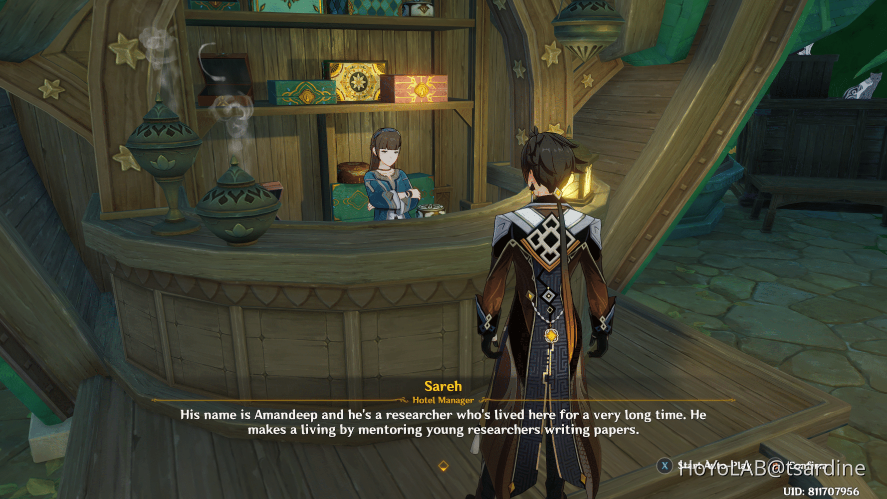 List of possible future playable characters Genshin Impact | HoYoLAB