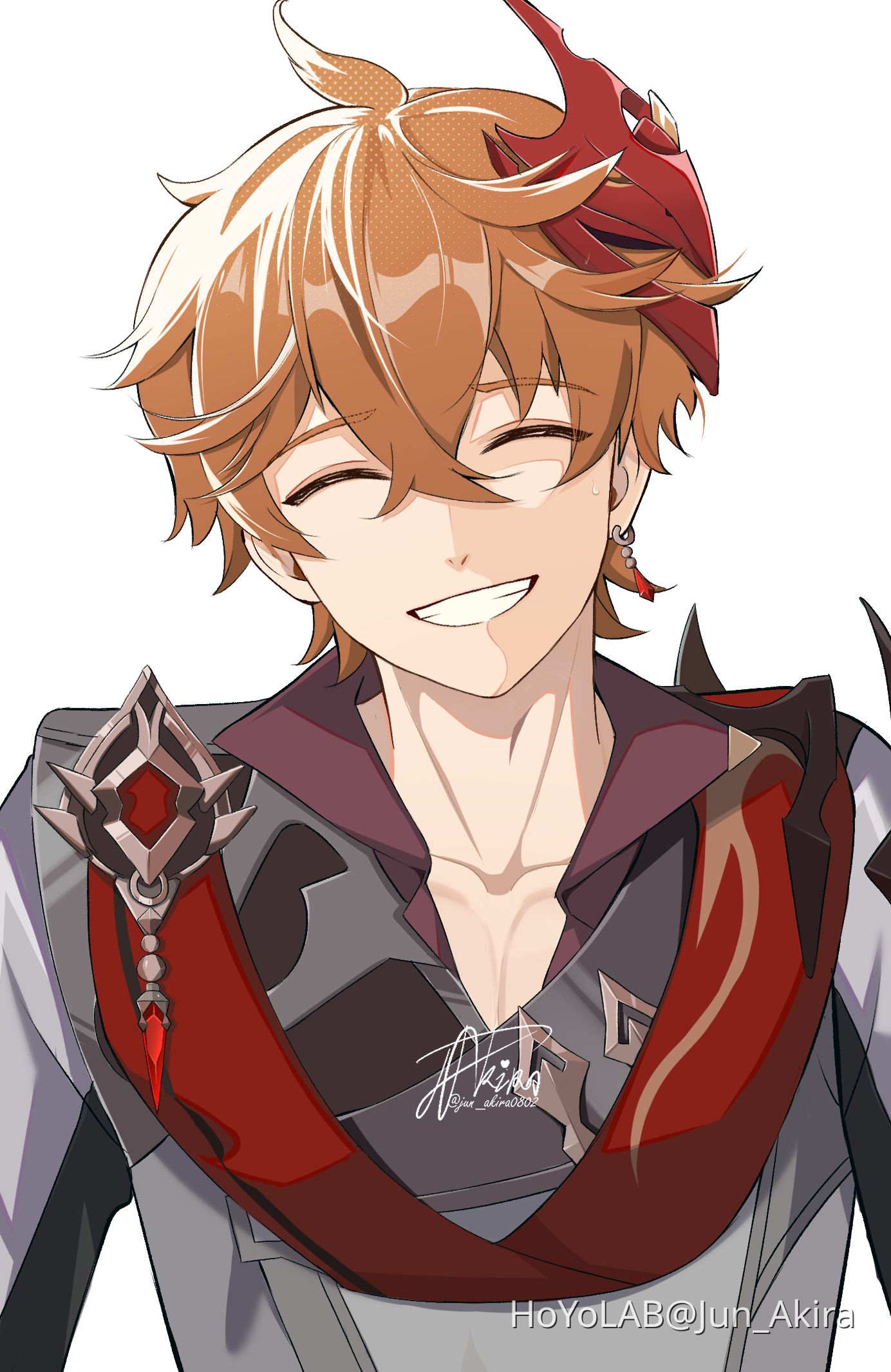 •Smile• Genshin Impact | HoYoLAB