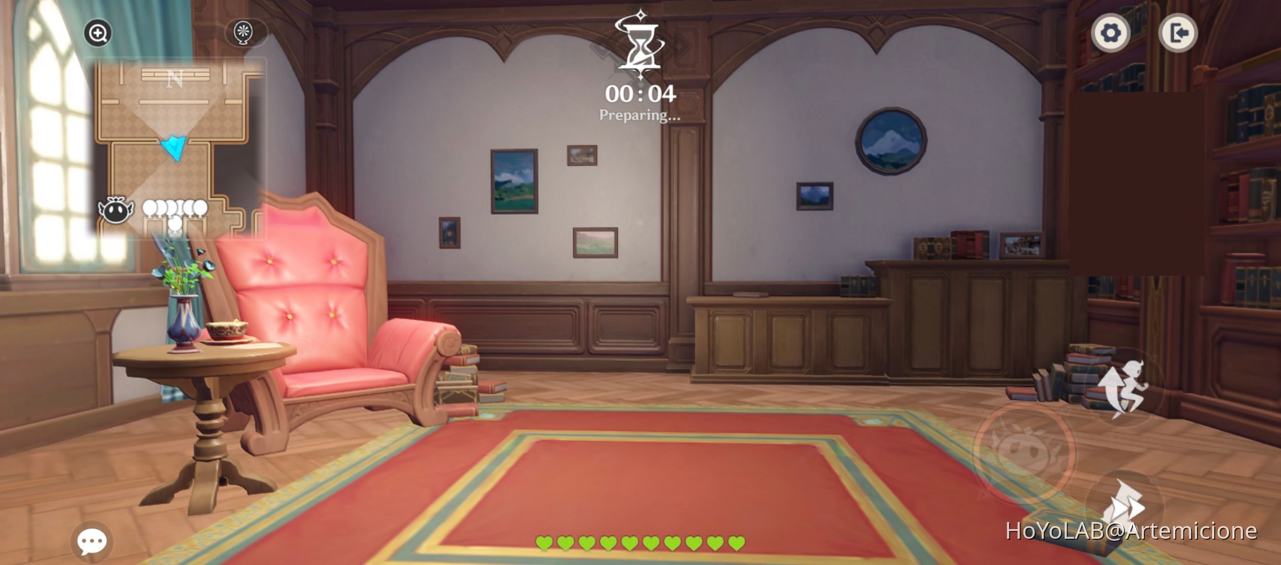 Klee’s solitary confinement room? Genshin Impact | HoYoLAB