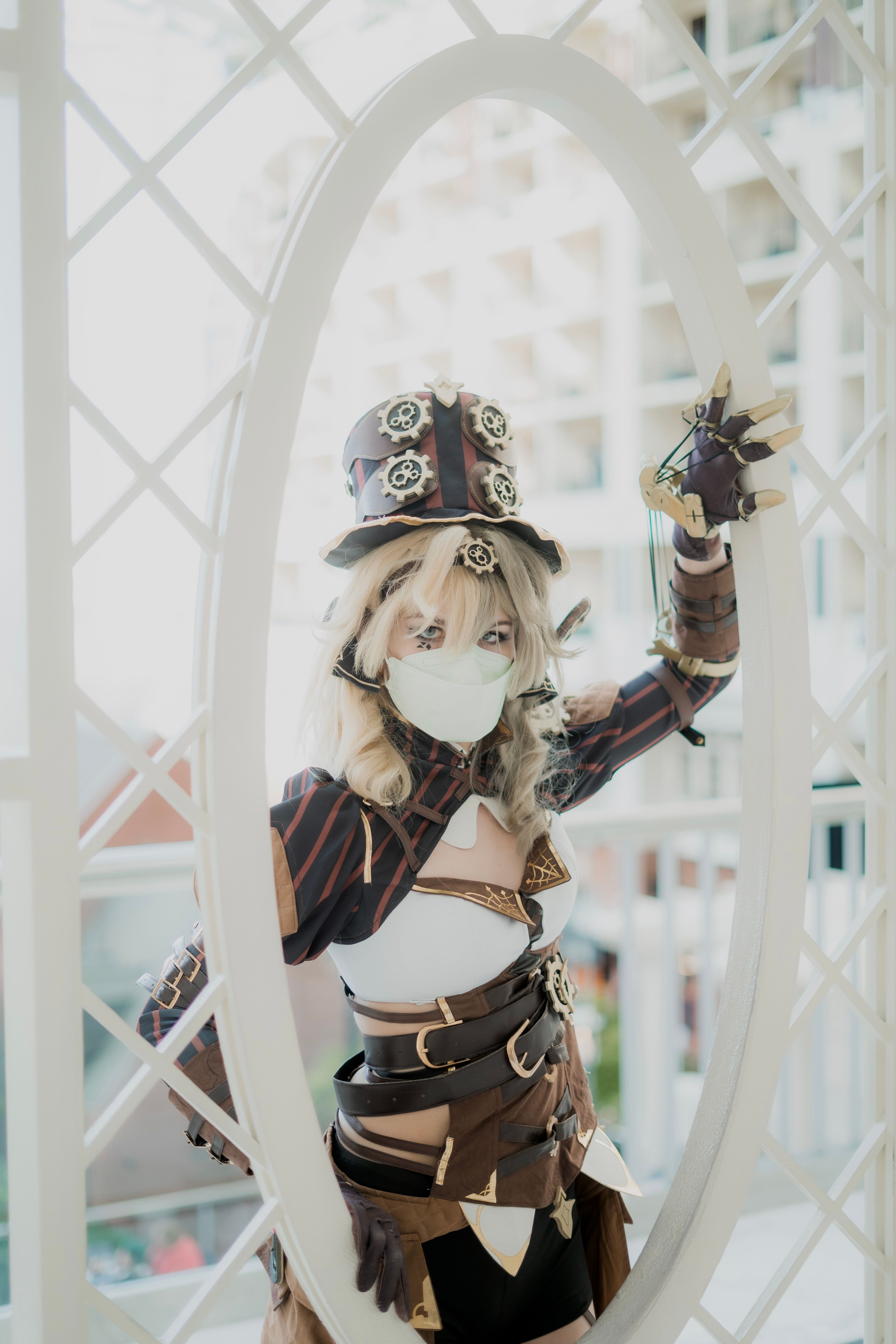 More Vill-V! ⚙️ Honkai Impact 3rd | HoYoLAB