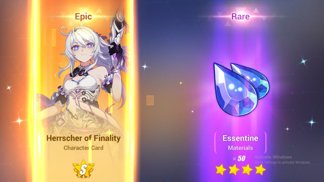 alt acc sure is something... Honkai Impact 3rd | HoYoLAB