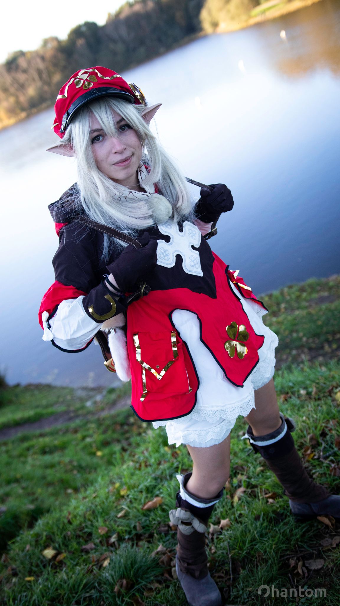 Klee cosplay, Pictures by me Genshin Impact | HoYoLAB