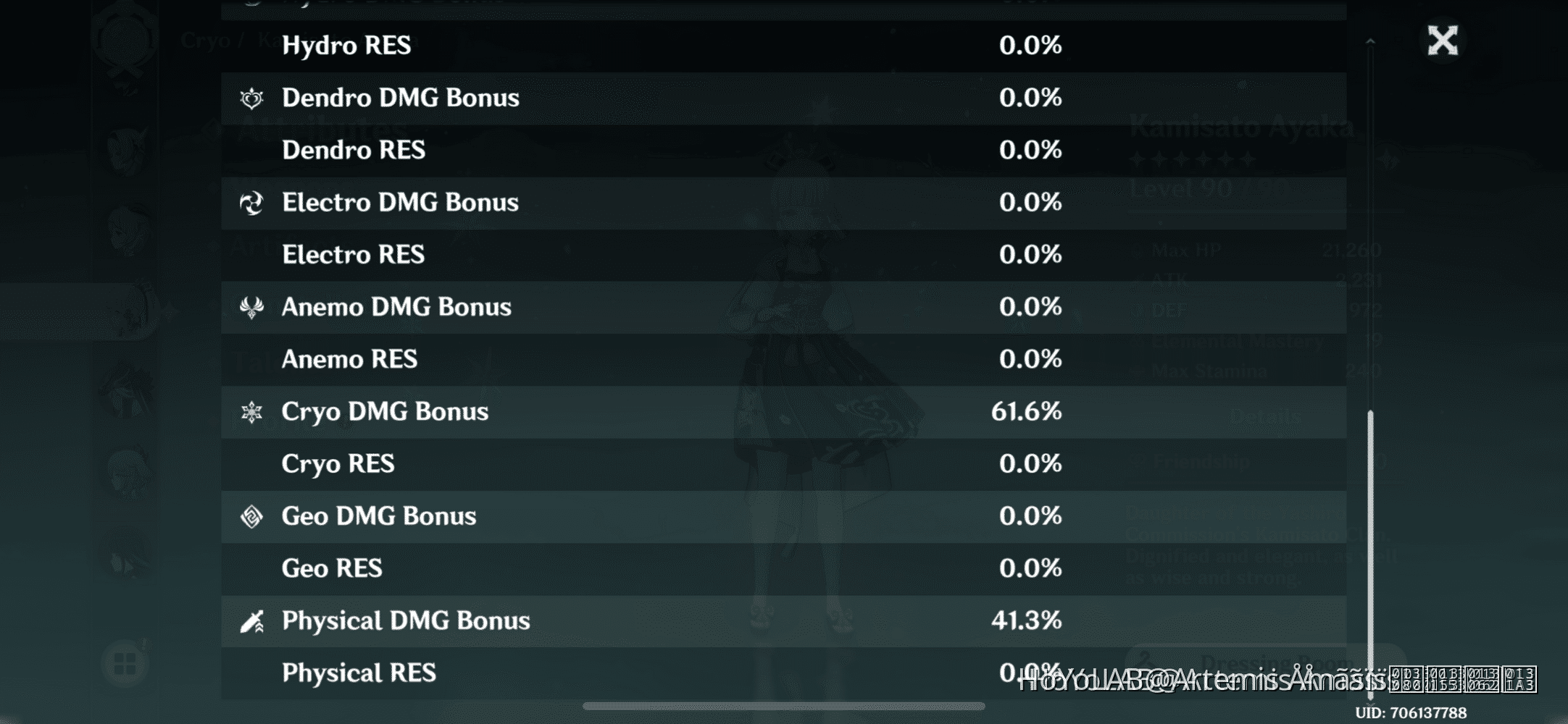 Ayaka Build Guide F2P with actual damage stats and Review Genshin Impact | HoYoLAB