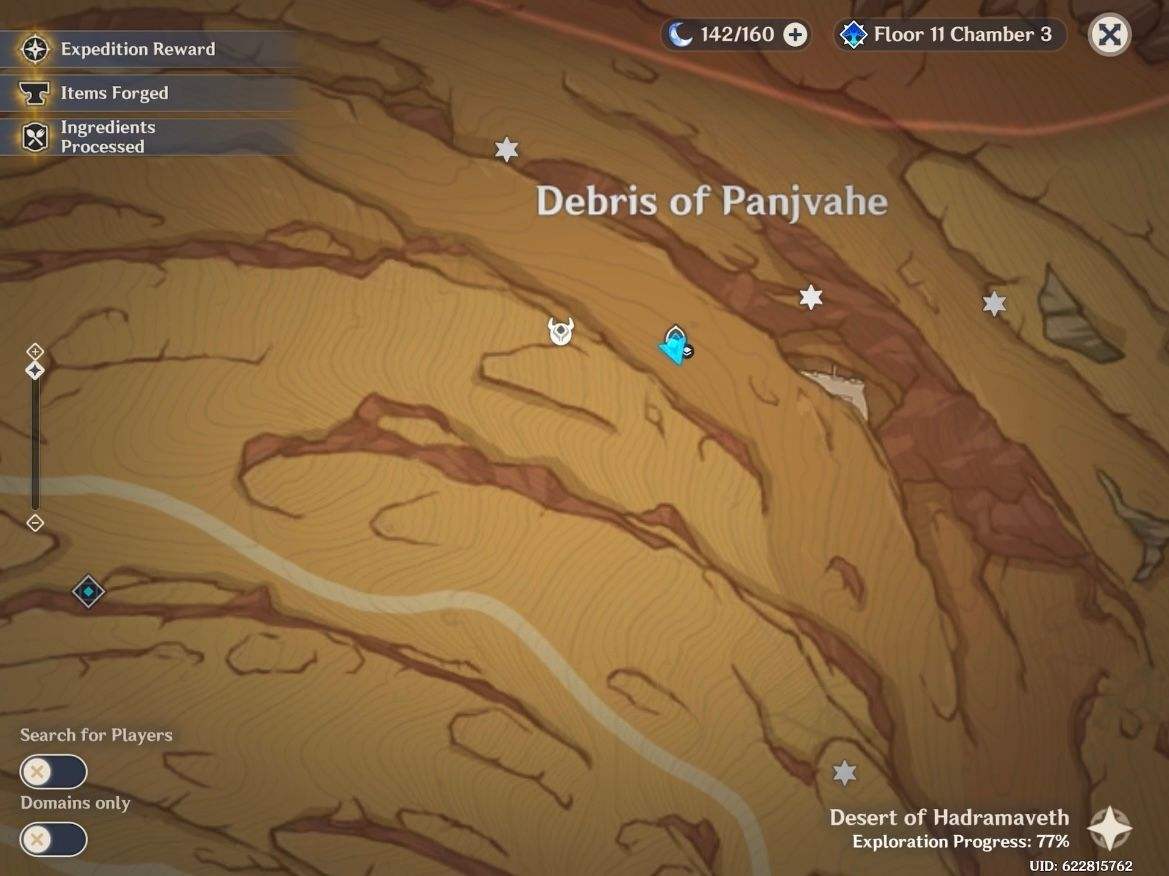 Secret little room in Sumeru Genshin Impact | HoYoLAB