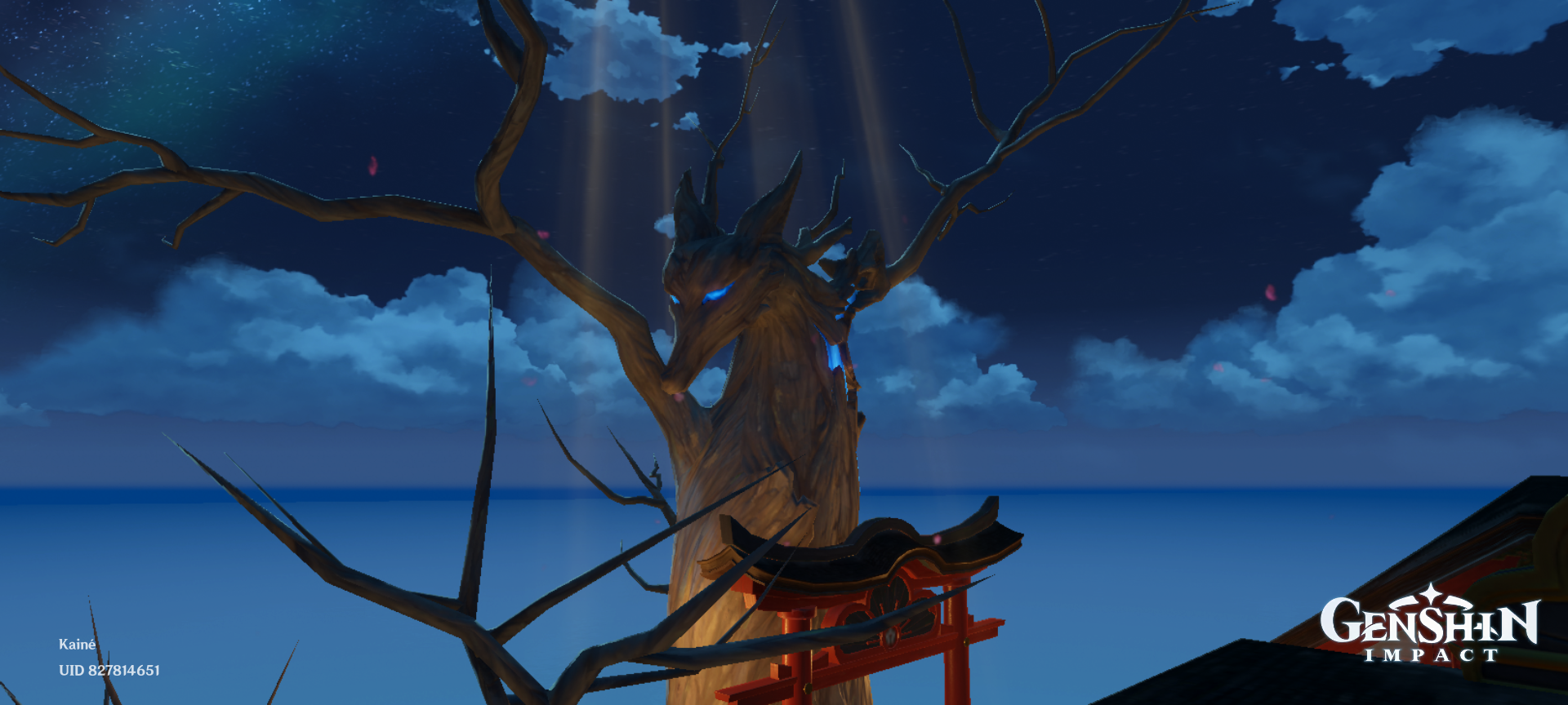 Grand Narukami Shrine Genshin Impact | HoYoLAB