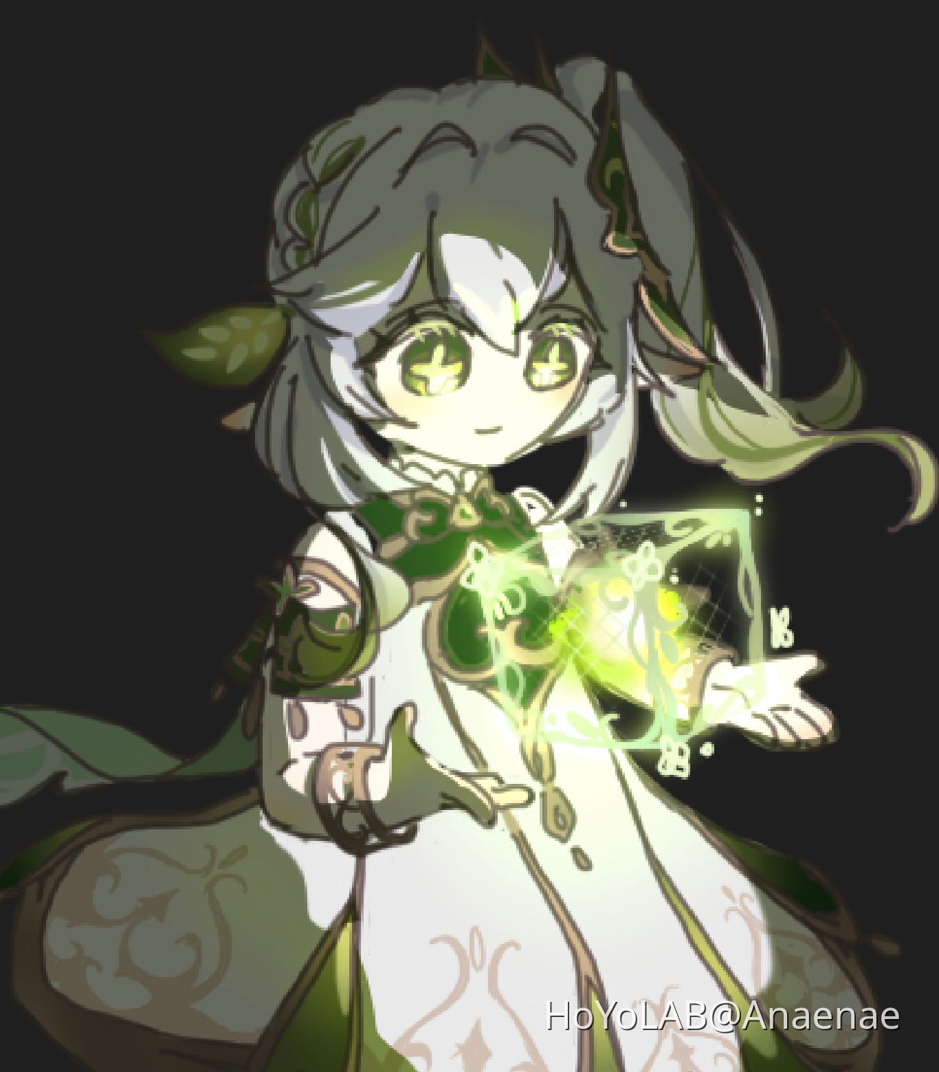 Naheeda🥺 Genshin Impact | HoYoLAB