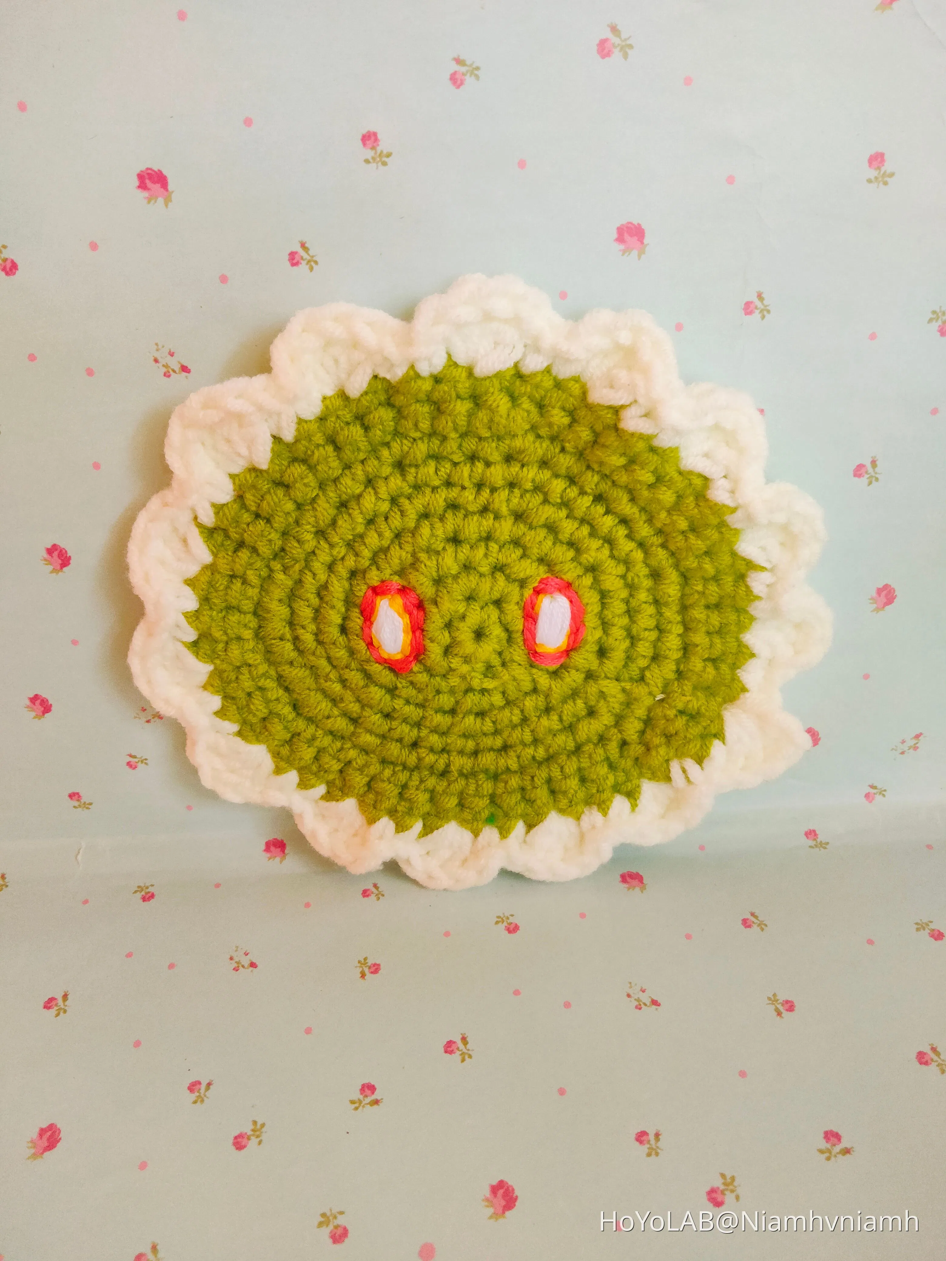 Dendro Slime Coaster Genshin Impact | HoYoLAB