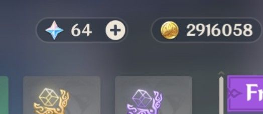 First day collecting primogems... Genshin Impact | HoYoLAB