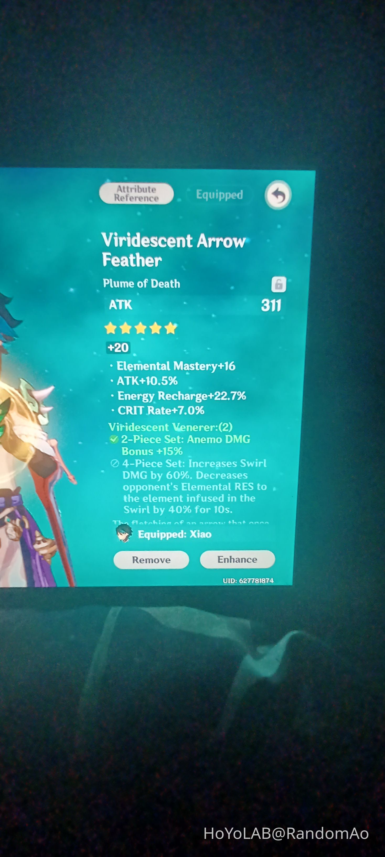 Help Needed Genshin Impact | HoYoLAB