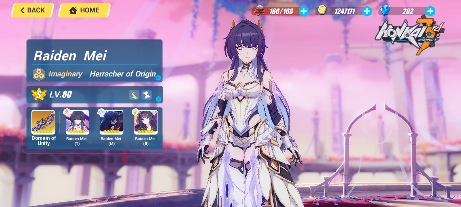 Full Set Honkai Impact 3rd | HoYoLAB