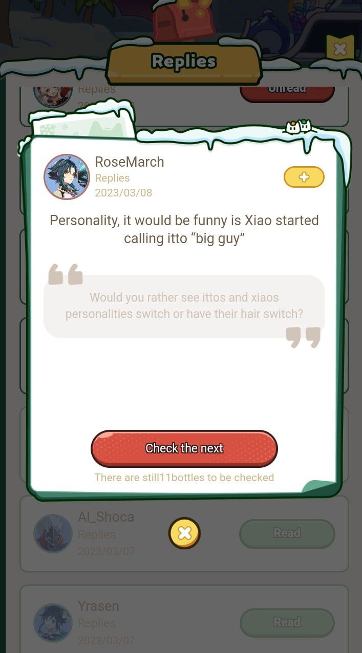 bottlemis :) Genshin Impact | HoYoLAB