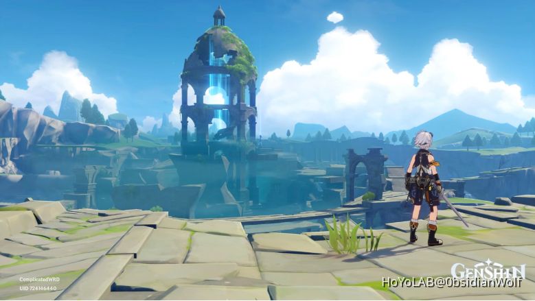 Bennet somehow reminds mee of the legend of zalda Genshin Impact | HoYoLAB