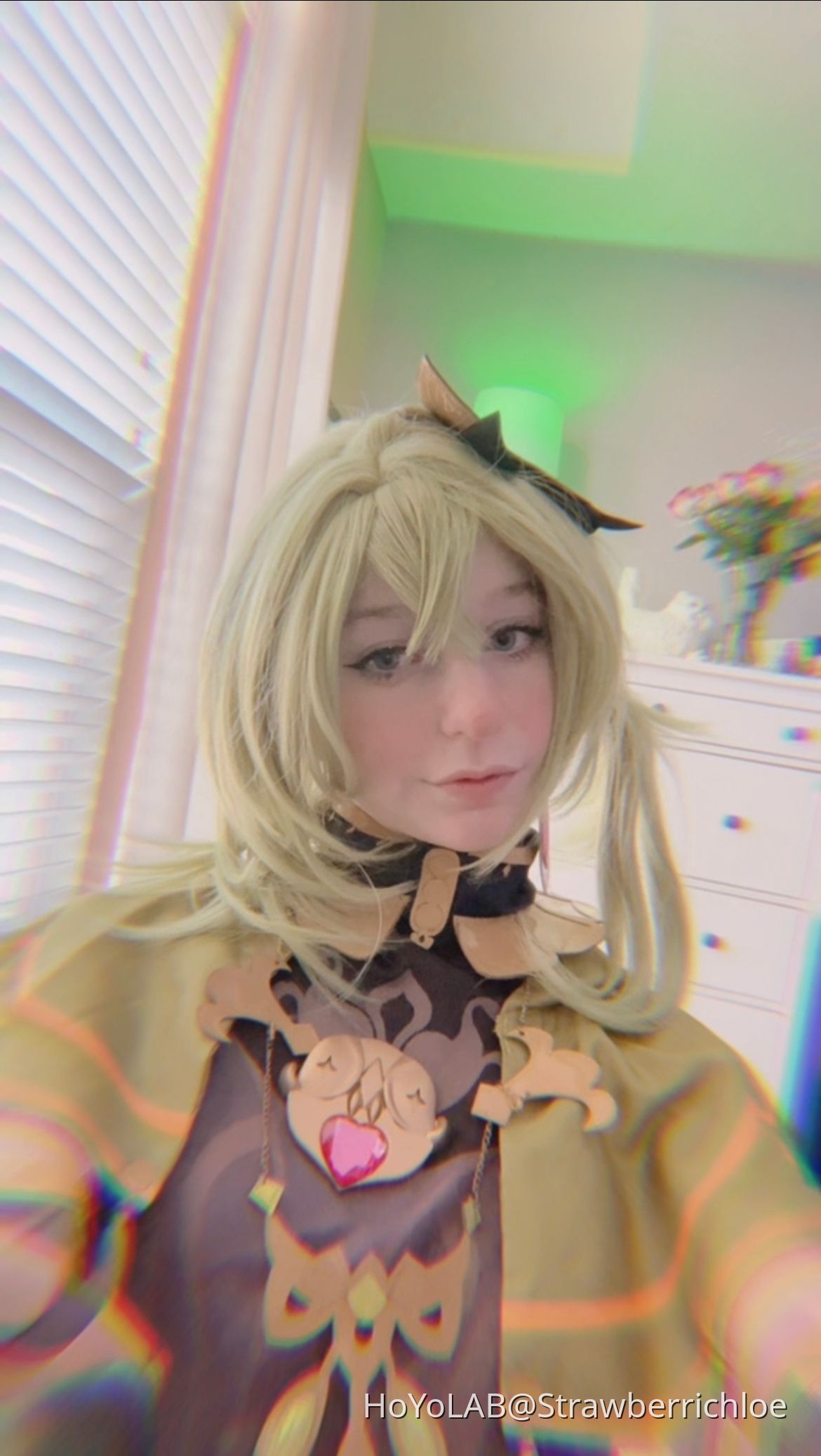 Collei cosplay ⚠️⚠️⚠️ Genshin Impact | HoYoLAB