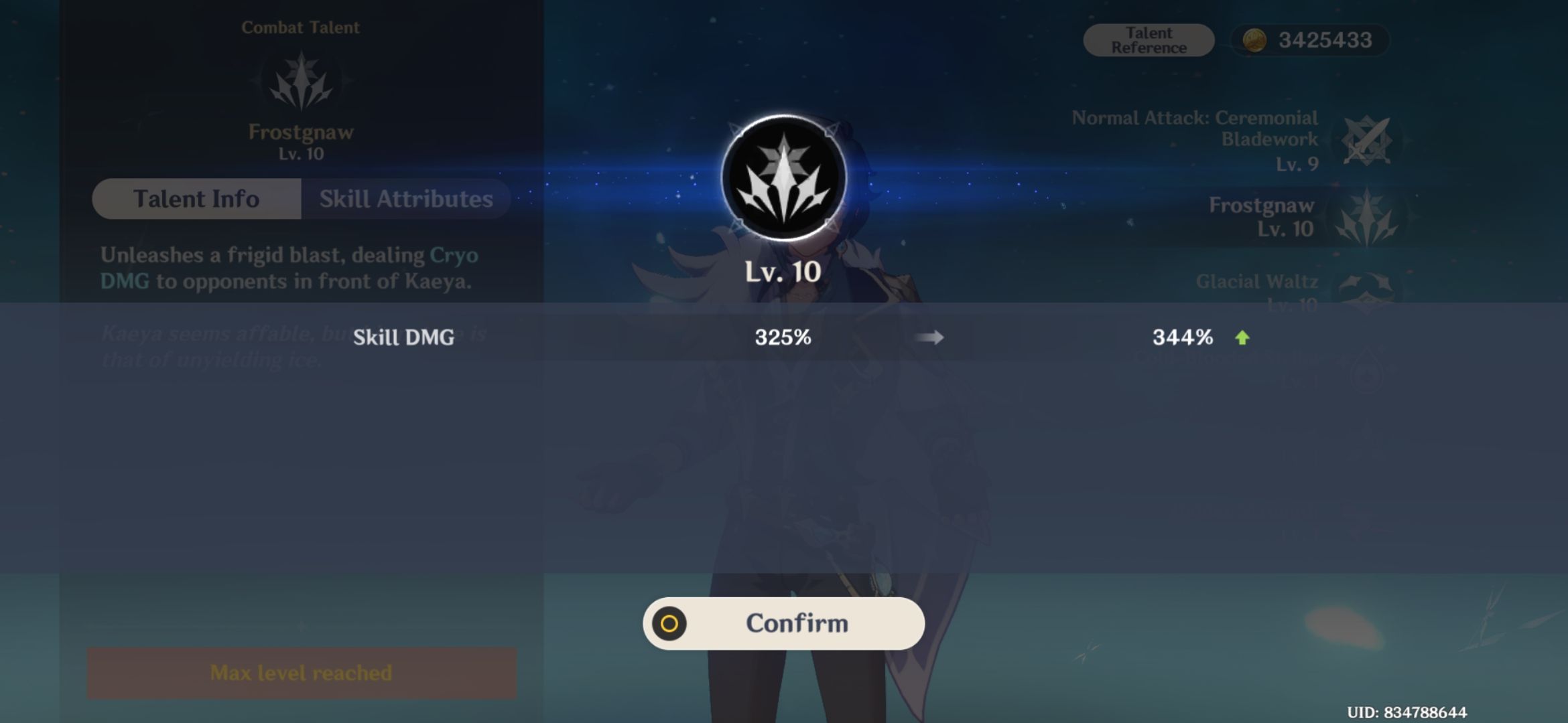 Second crown Genshin Impact | HoYoLAB