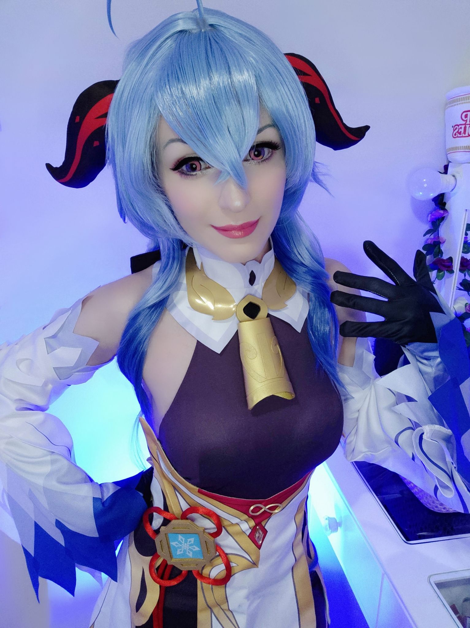 Ganyu Cosplay Genshin Impact | HoYoLAB