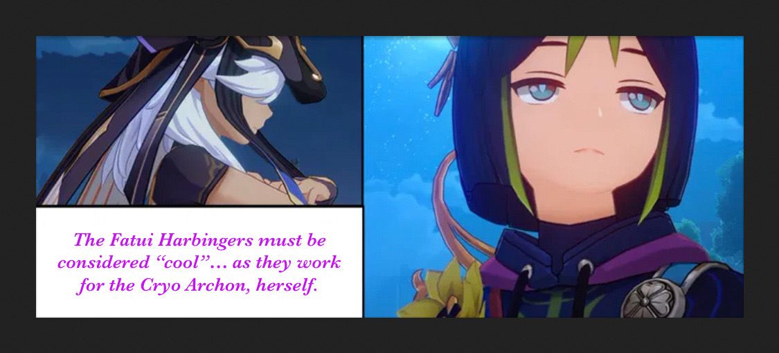 My best Cyno Dad Jokes Genshin Impact | HoYoLAB