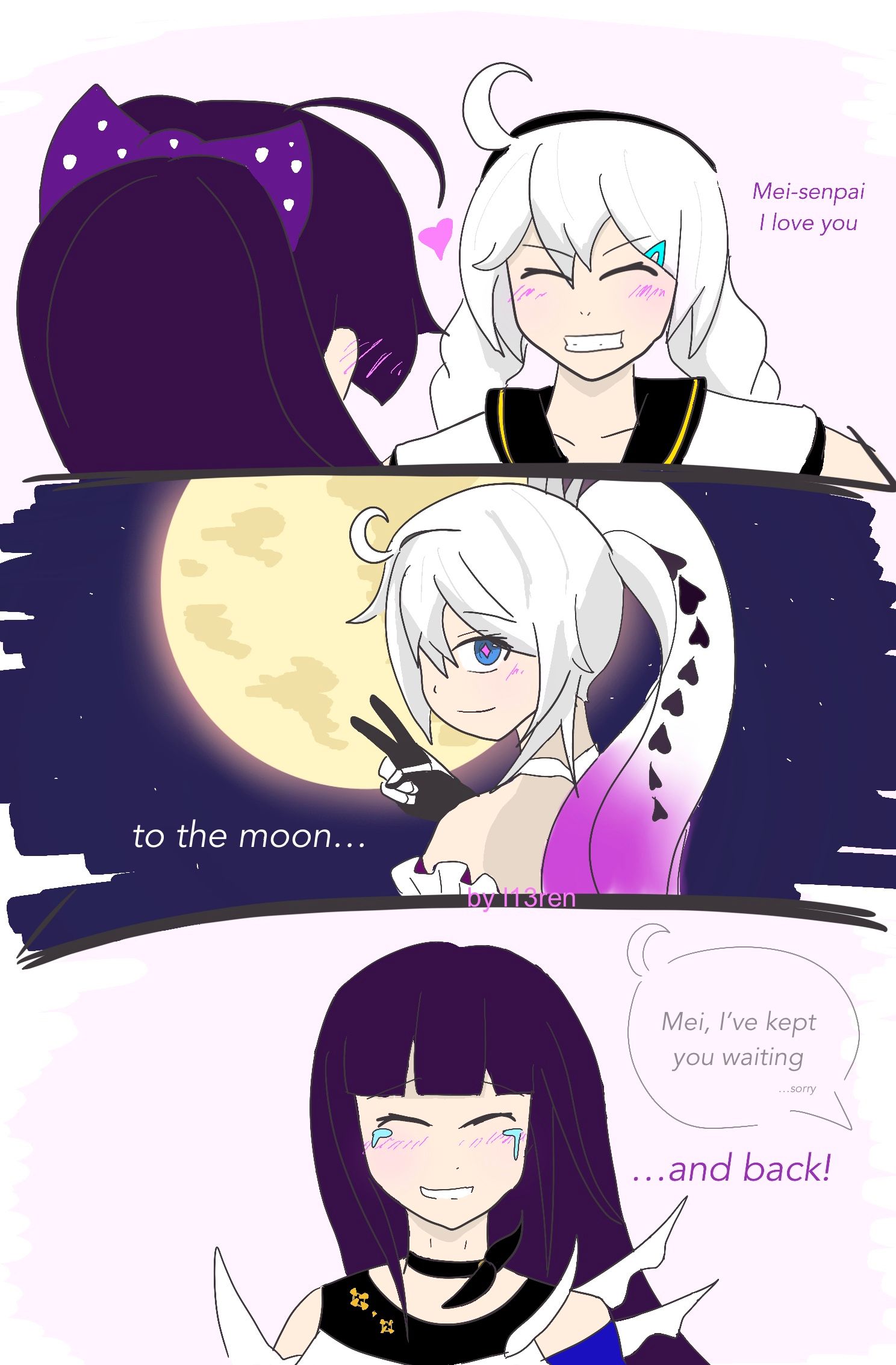 Tuna playing the long game Honkai Impact 3rd | HoYoLAB